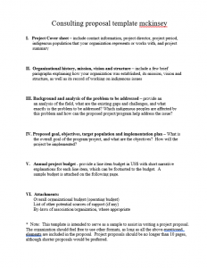 16 Free Consulting Proposal Template That Will Save You Time - Calypso Tree
