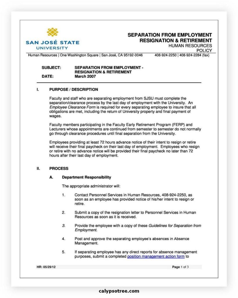 40 Amazing Retirement Announcement Emails & Letters (Free Template ...