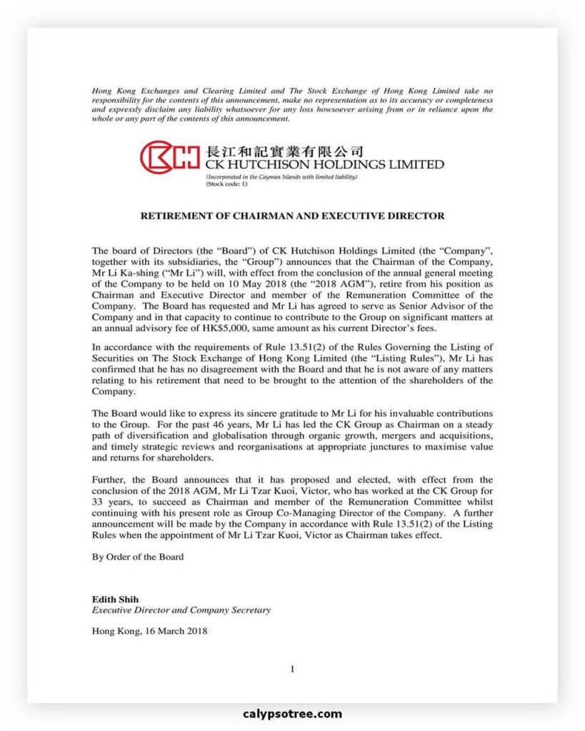 40 Amazing Retirement Announcement Emails & Letters (Free Template ...