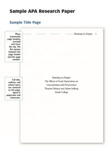 9+ Free MLA Format Template (Word, PDF, Printable) - Calypso Tree