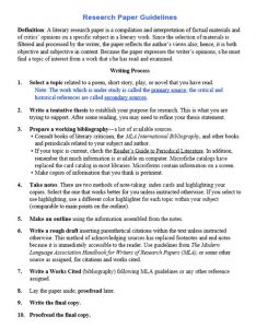 9+ Free MLA Format Template (Word, PDF, Printable) - Calypso Tree