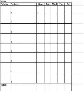 14 Free Sample Work Plan Templates (PPT, Excel, Word & Printable ...